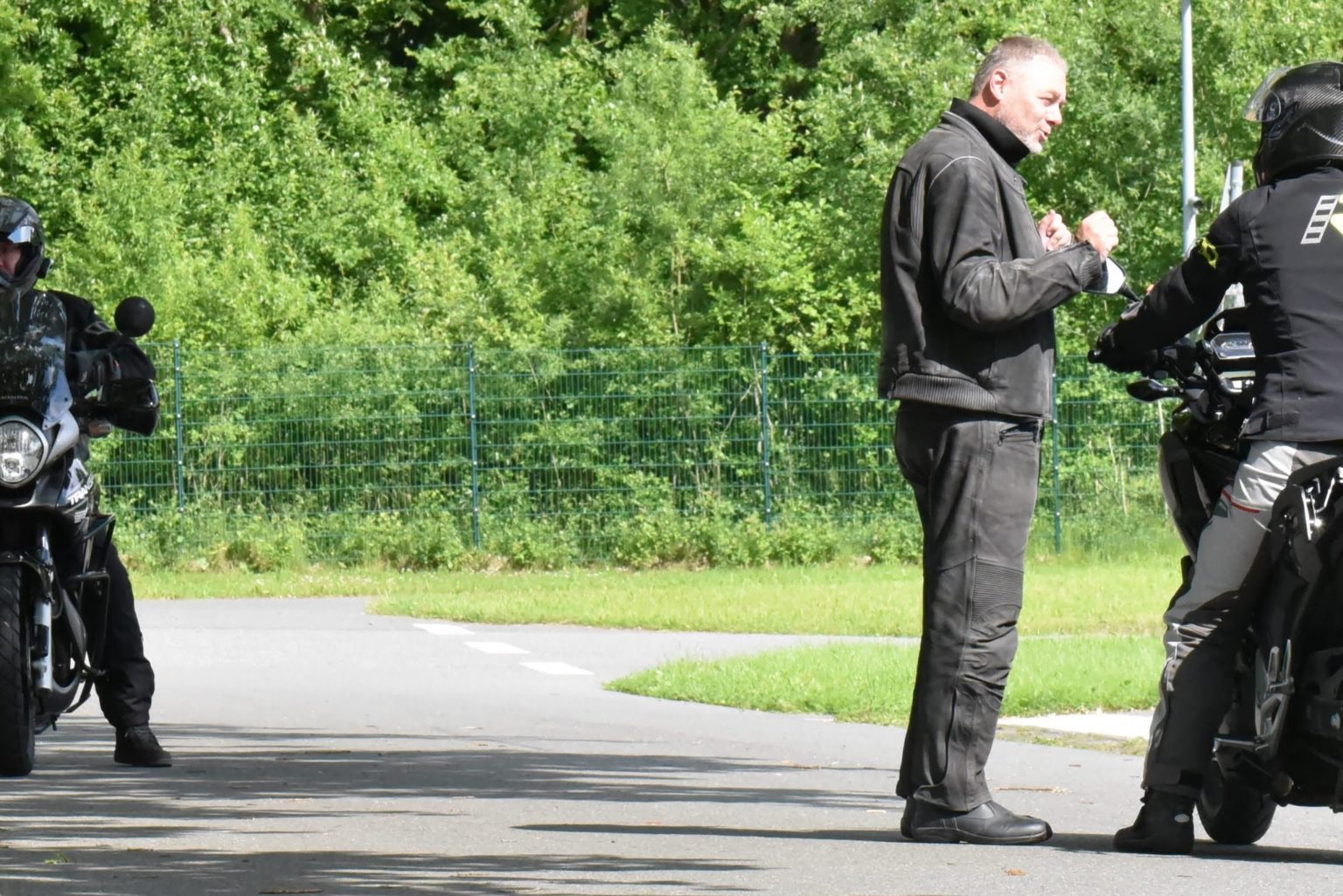 Sicherheitstraining – pyloni Fahrzeugtraining